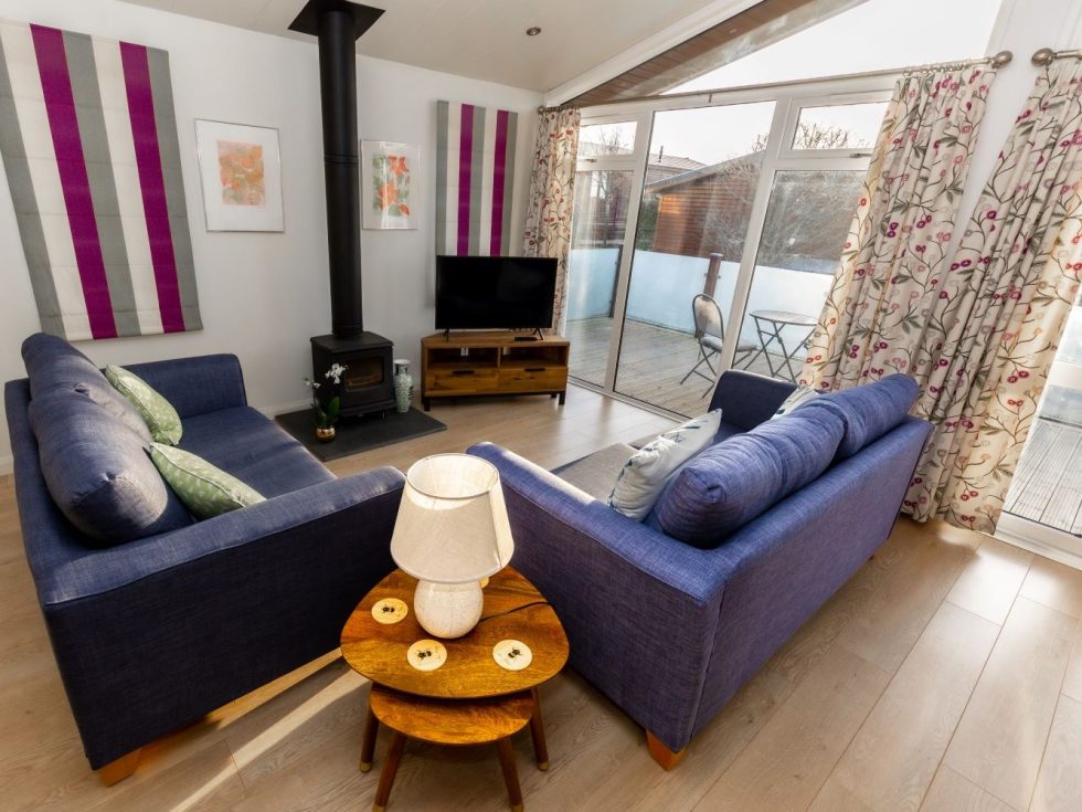 Briar Hill Lodges - Devon Holiday Lets